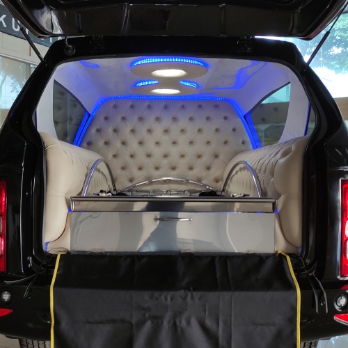 CHEVROLET S10 LTZ -LIMOUSINE FUNEBRE -PICKUP & CIA